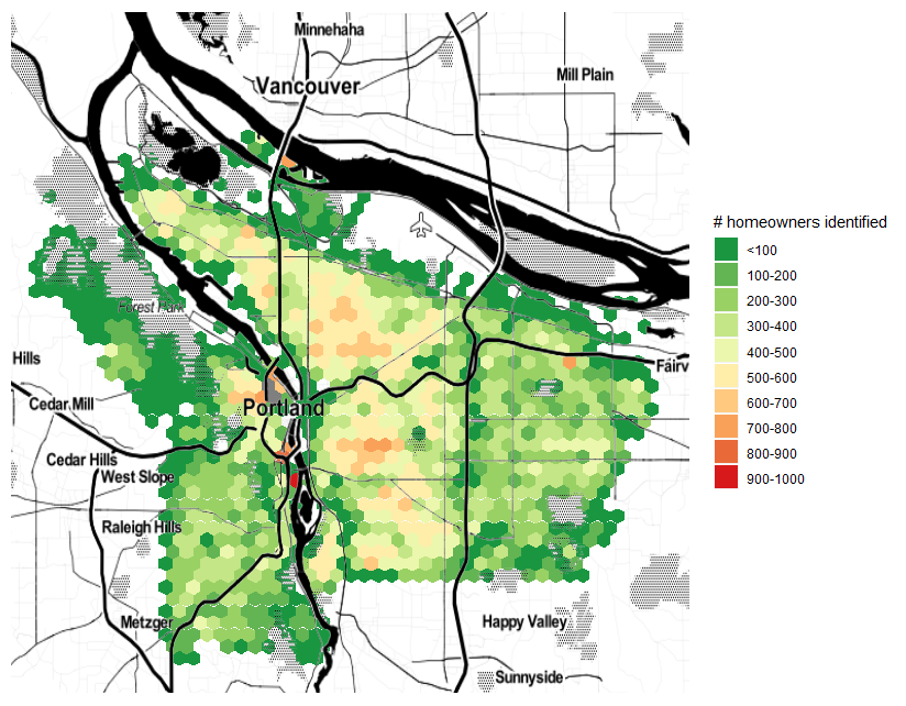 Gender and Homeownership in Portland, OR – Data Stuff